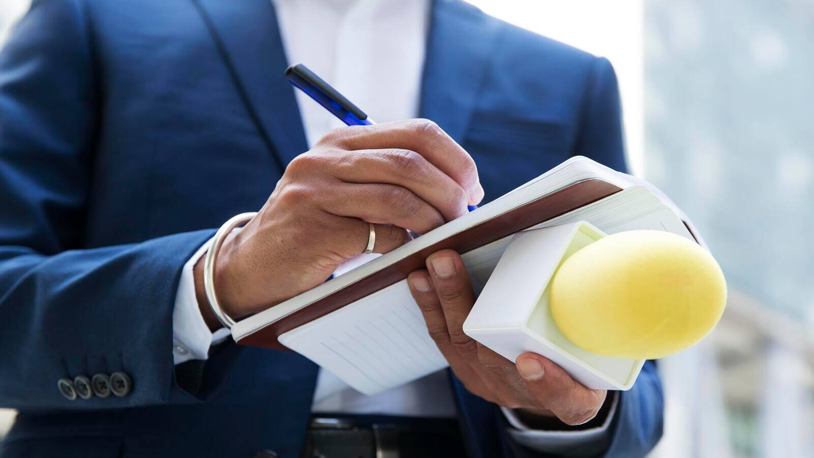 Benefits of using a voice recorder in journalistic projects, including ...