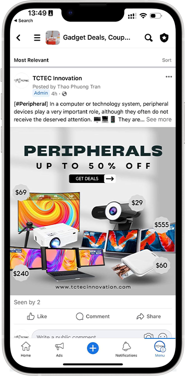 Home page – TCTEC® Innovation